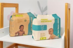 Klabin lança Wicket Paper Bag, solução para embalagens de fraldas ...